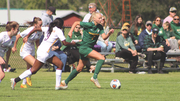 Northern Michigan University’s undefeated women’s soccer team takes to ...
